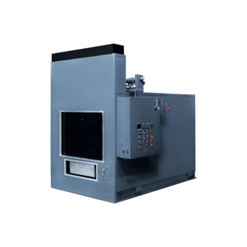 Animal Cremation Equipment - B&L Cremation Systems, Inc.