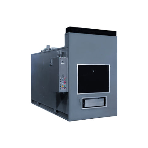 Human Cremation Equipment - B&L Cremation Systems, Inc.